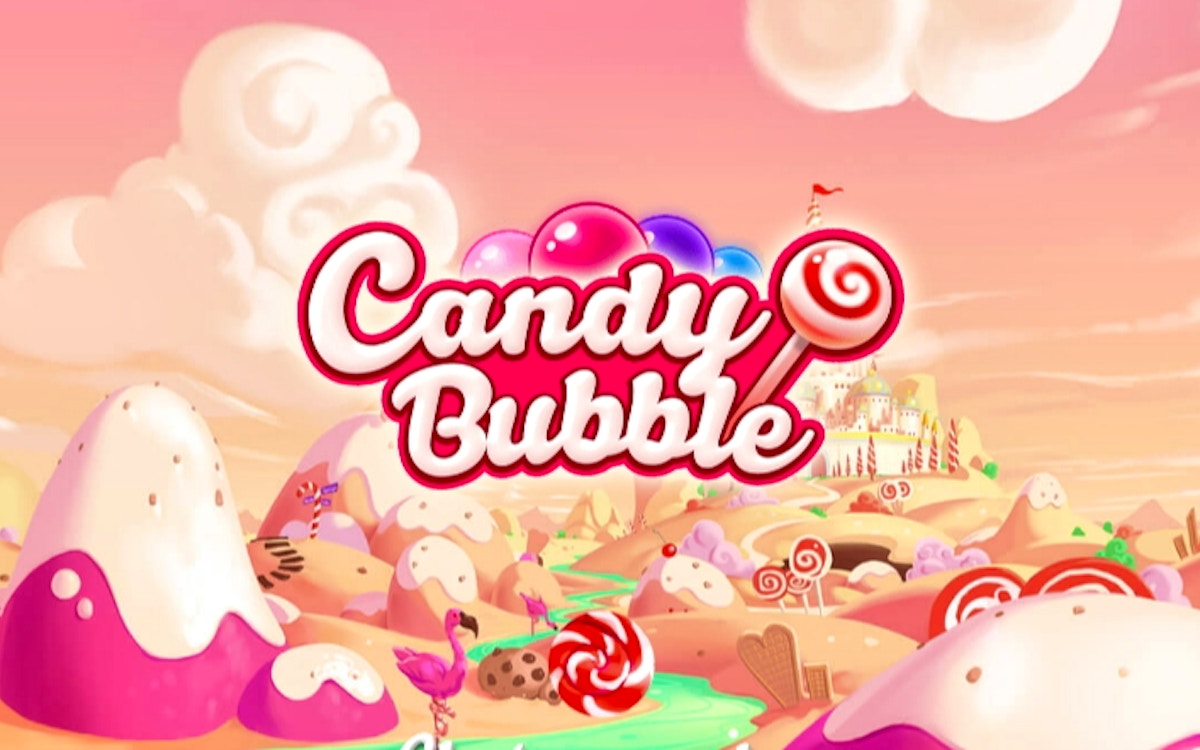Candy Bubble Game 🕹️ Play Now on GamePix
