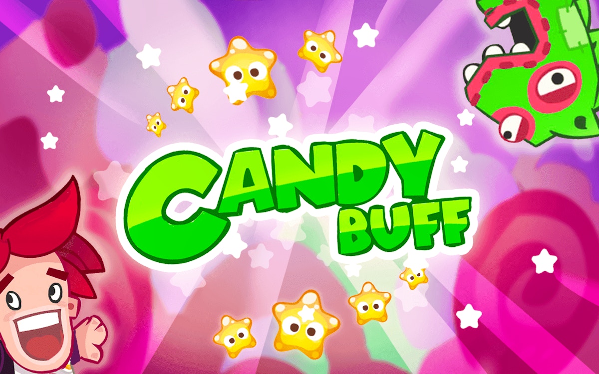 Candy Buff 🕹️ Play Now on GamePix