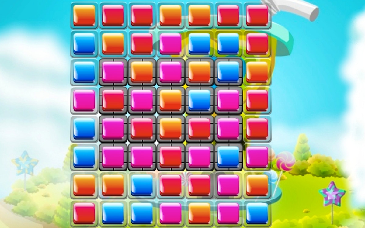 Candy House 🕹️ Zagraj teraz na GamePix