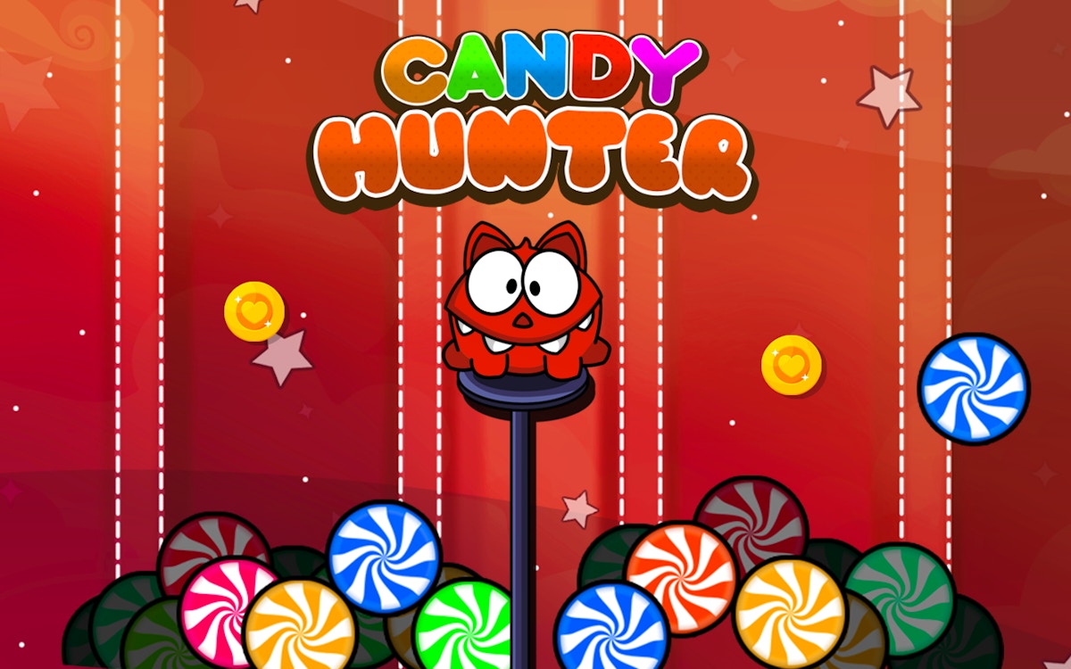 Candy Hunter 🕹️ Play Now on GamePix