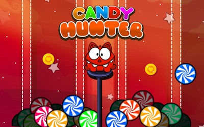Candy Hunter 🕹️ Play Now on GamePix