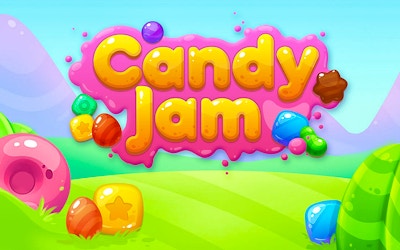 Candy Jam 🕹️ Play Now on GamePix