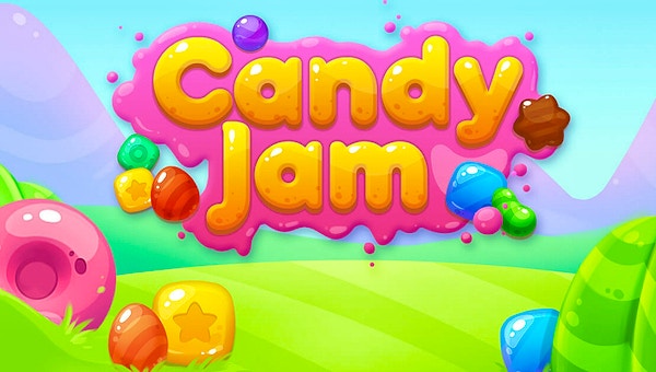 Candy Jam 🕹️ Play Now on GamePix