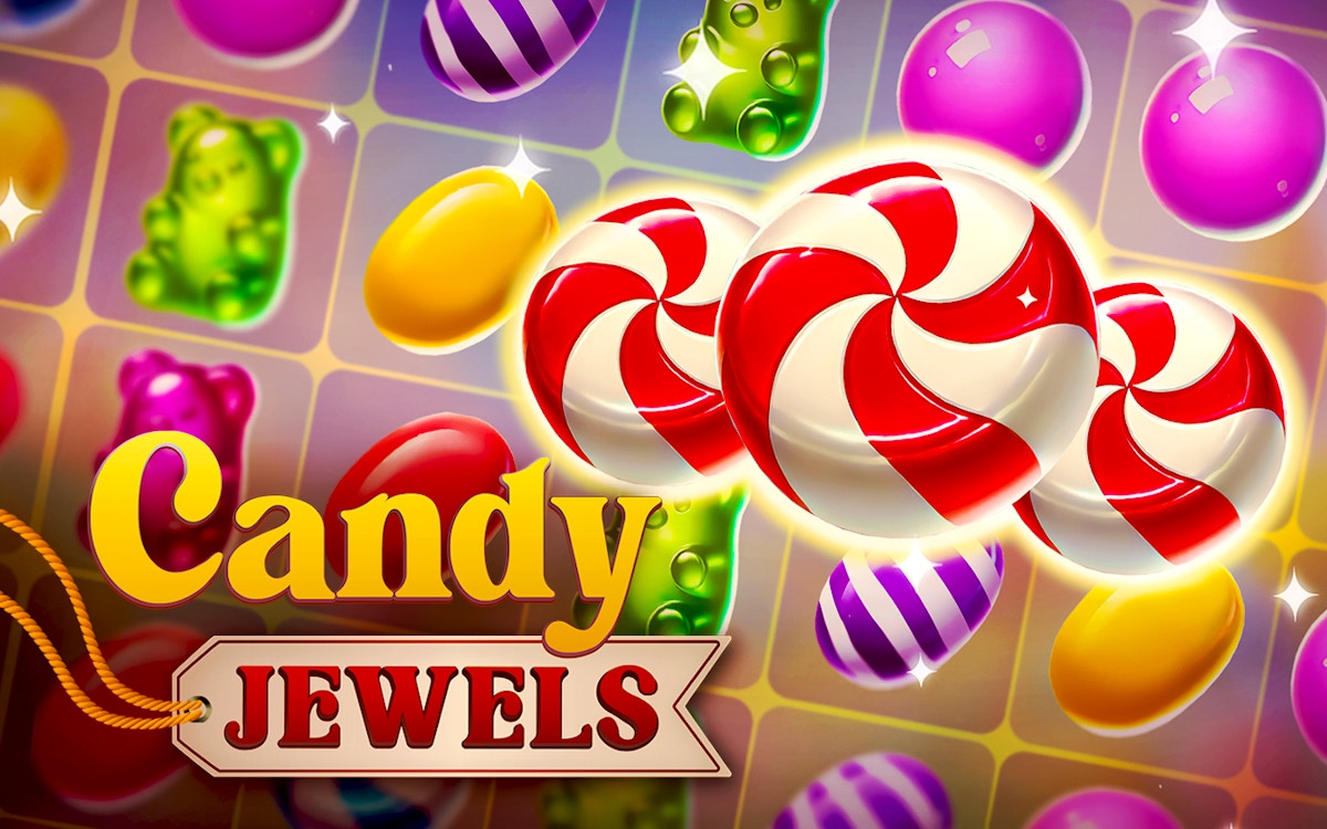 Candy Jewels 🕹️ Joue Maintenant sur GamePix