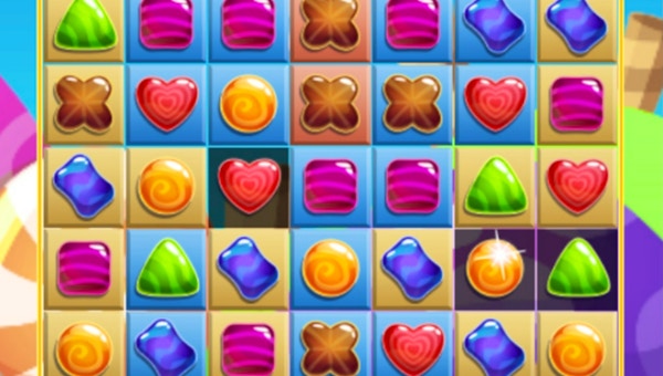 Candy Mania 🕹️ Play Now on GamePix
