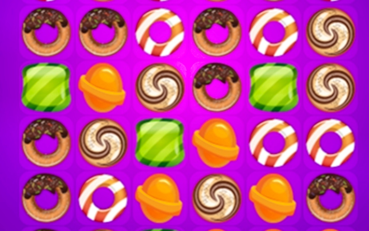 Candy Match Game 🕹️ Play Now on GamePix