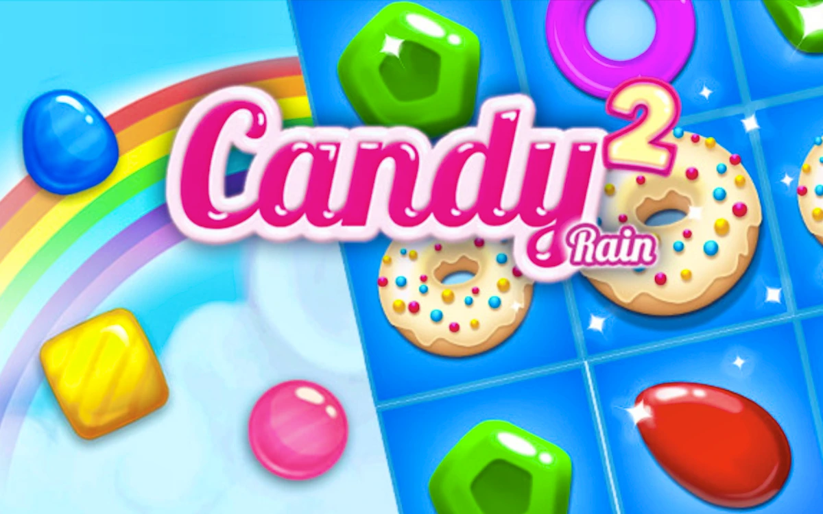 Candy Rain 2 🕹️ Play Now on GamePix
