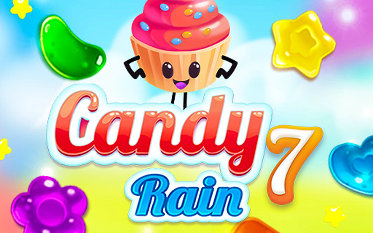 Candy Rain 7 🕹️ Play Now on GamePix