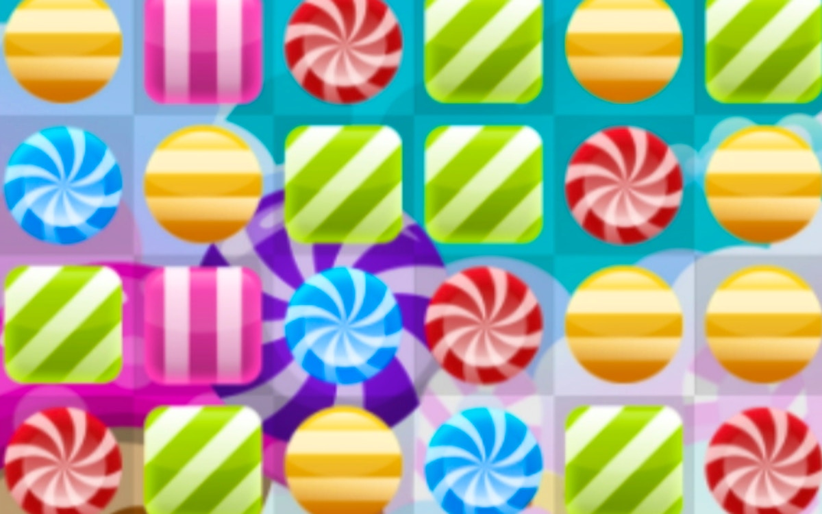 Candy Rush Saga 🕹 Gioca Ora su GamePix