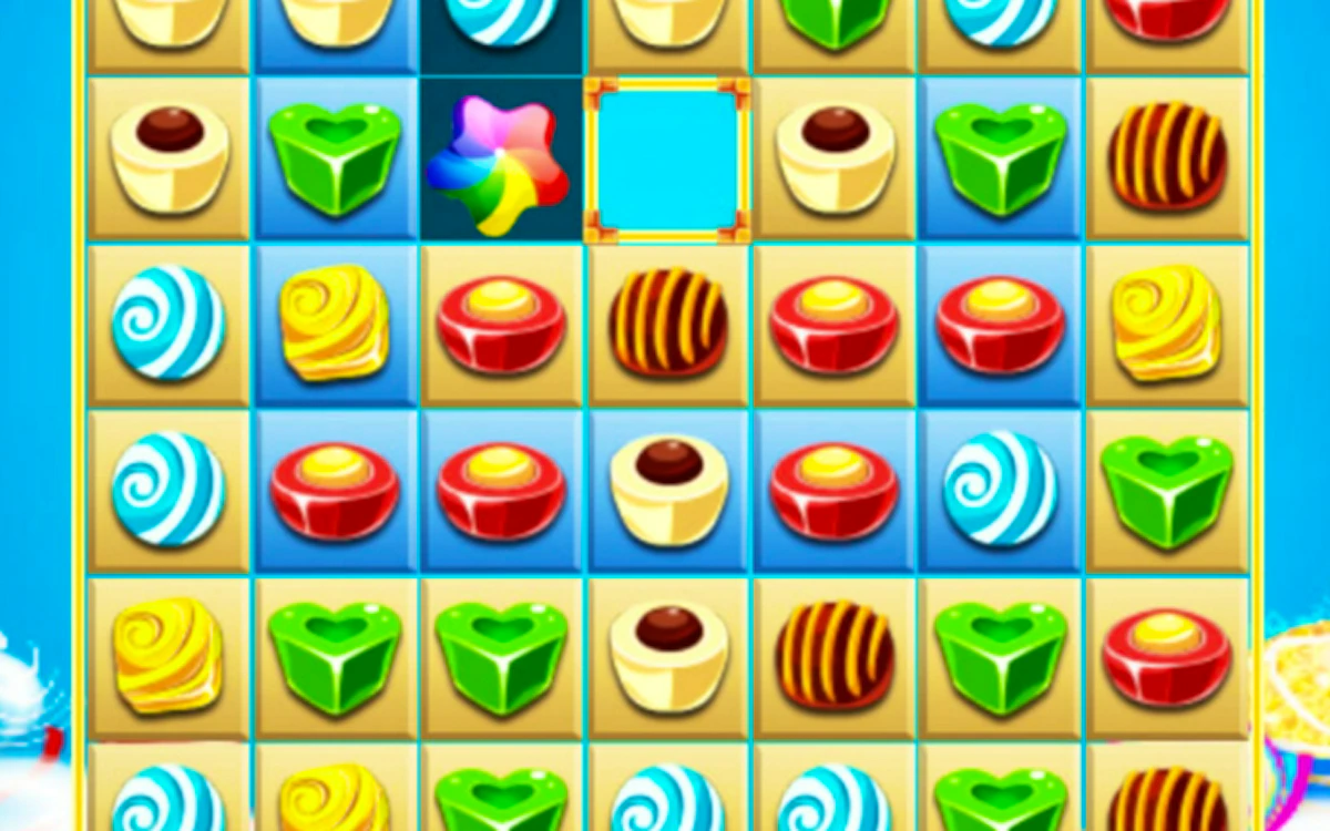Candy Star 🕹️ Play Now on GamePix