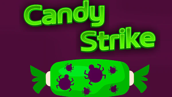 Candy Strike 🕹️ Play Now on GamePix
