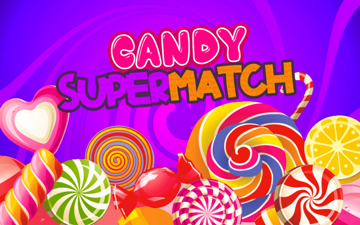 Candy Super Match 🕹️ Play Now on GamePix