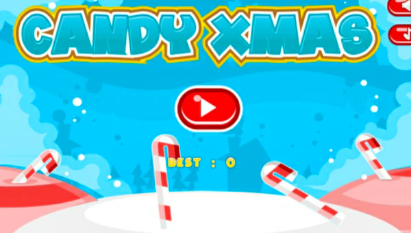 Candy Xmas 🕹️ Play Now on GamePix