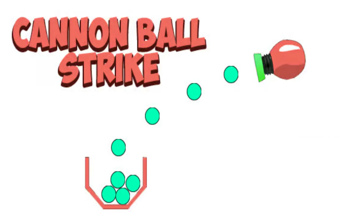 Cannon Ball Strike 🕹️ Play Now on GamePix