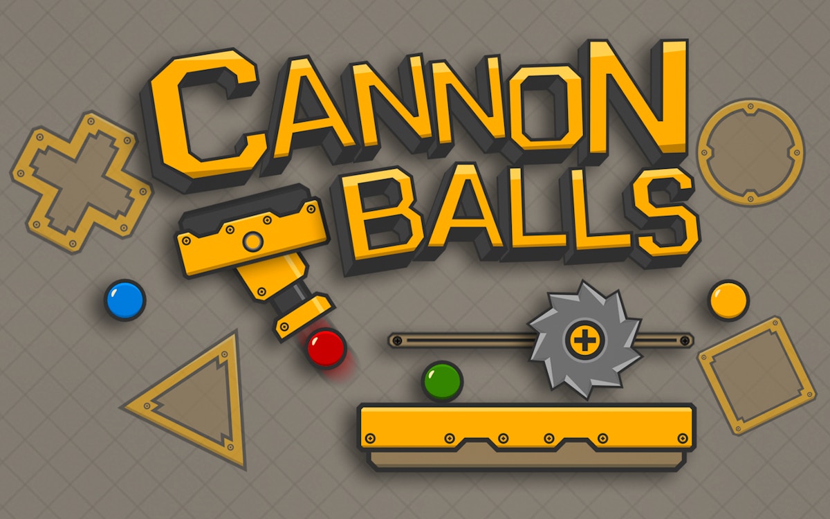 Cannon Balls - Arcade 🕹️ Play Now on GamePix