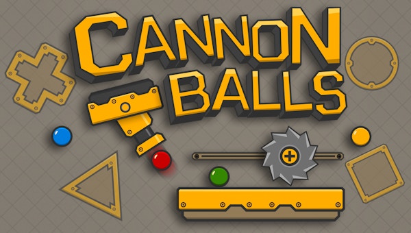 Cannon Balls - Arcade 🕹️ Play Now on GamePix