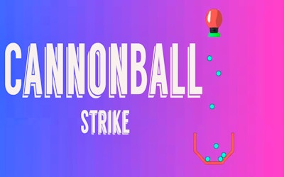 Cannonball Strike 🕹️ Play Now on GamePix