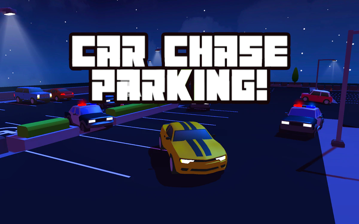 Car Chase Parking 🕹️ Play Now on GamePix