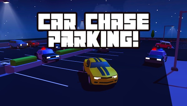 Car Chase Parking 🕹️ Play Now on GamePix