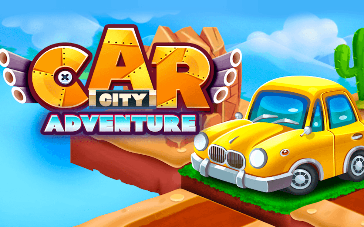 Car City Adventure 🕹️ Zagraj teraz na GamePix