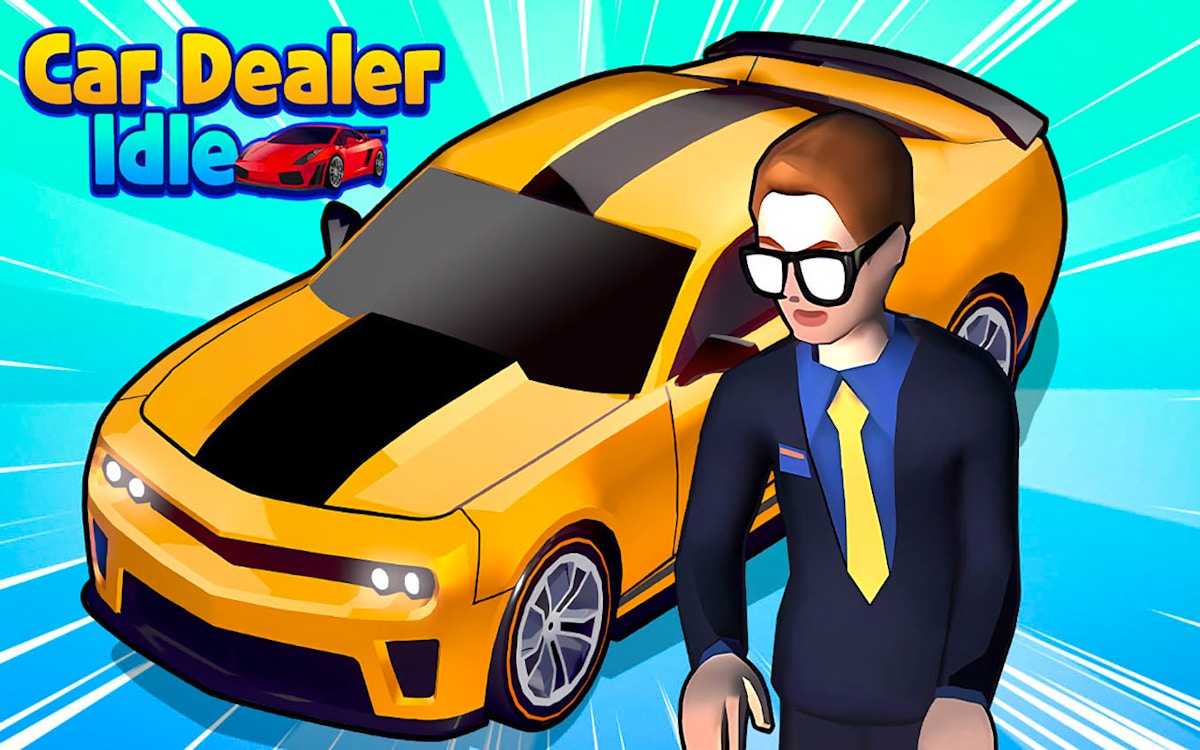 Car Dealer Idle 🕹️ Play Now on GamePix