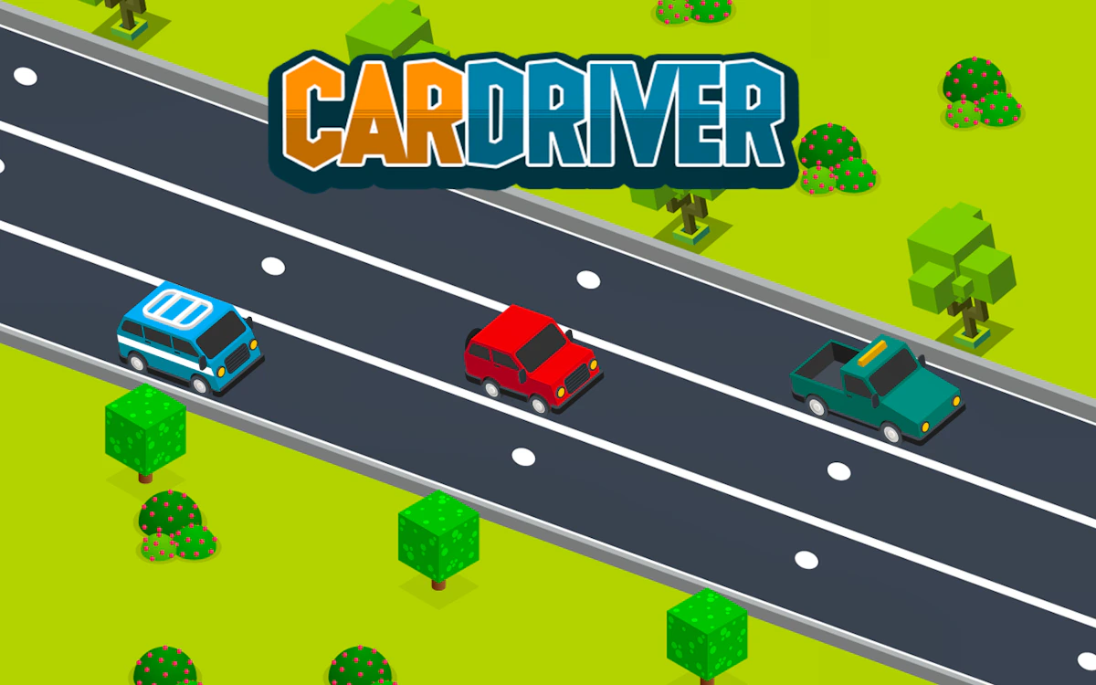 Car Driver 🕹️ Jetzt spielen auf GamePix