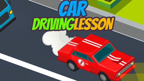 Car Driving Lesson 🕹️ Play Now on GamePix