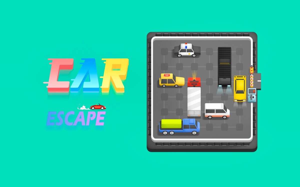 Car Escape 🕹️ Play Now on GamePix