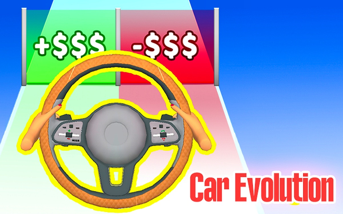 Car Evolution 🕹️ Play Now on GamePix