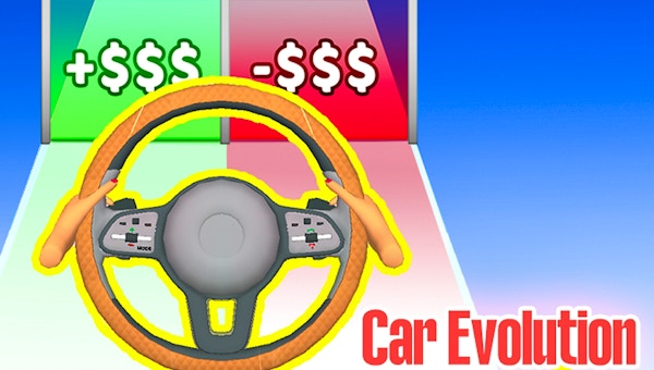 Car Evolution 🕹️ Play Now on GamePix