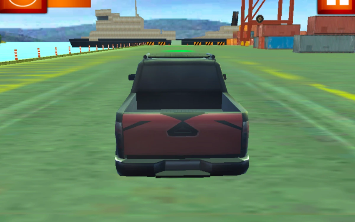 Car Transporter Ship Simulator 🕹️ Play Now on GamePix