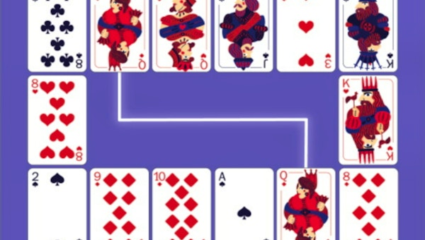 Cards Connect 🕹️ Play Now on GamePix