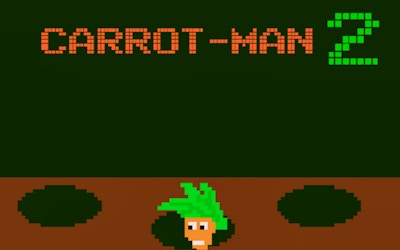 Carrot-man 2 🕹️ Play Now on GamePix