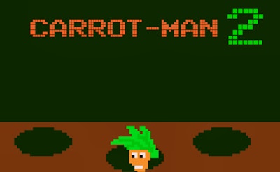 Carrot-man 2 🕹️ Play Now on GamePix