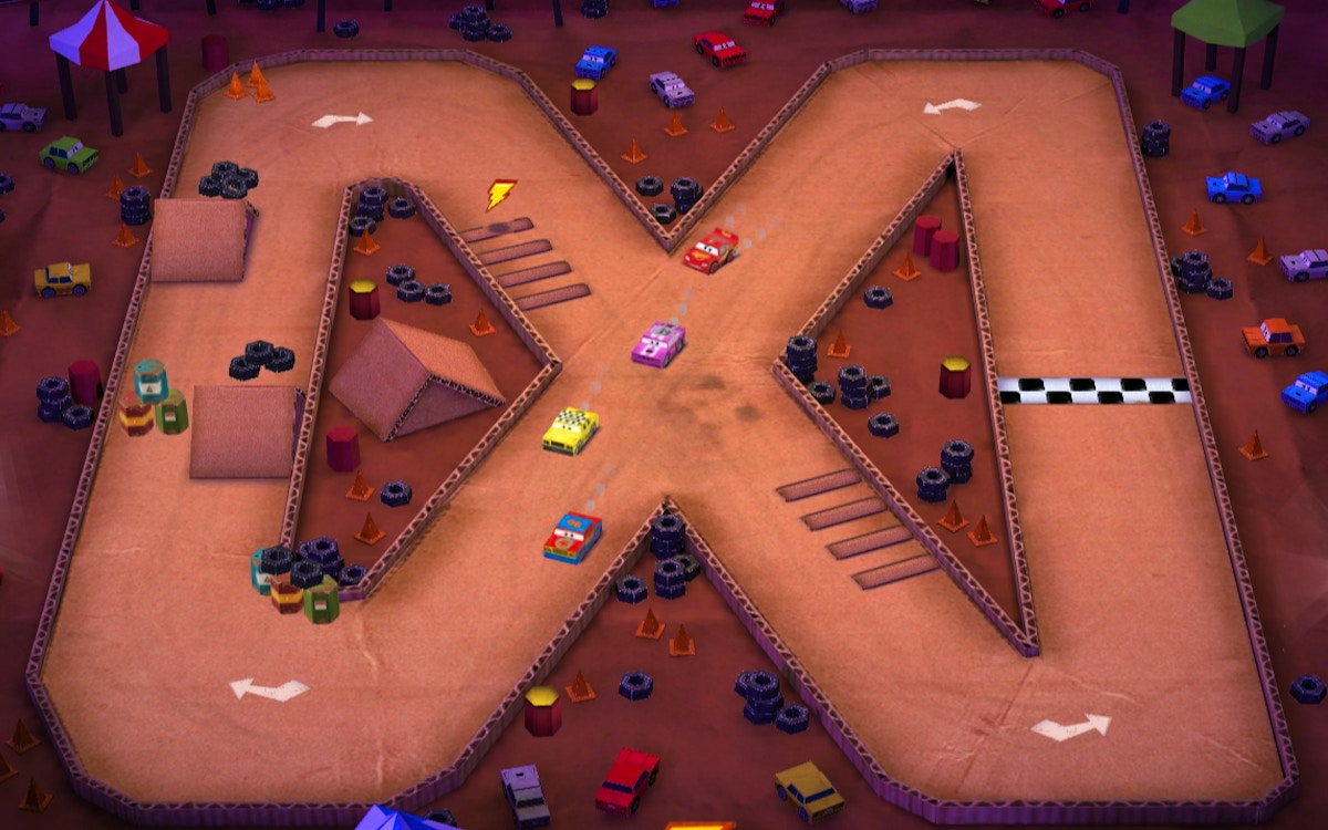 Cars 3 Demolition Derby:play Cars 3 Demolition Derby online for free on ...