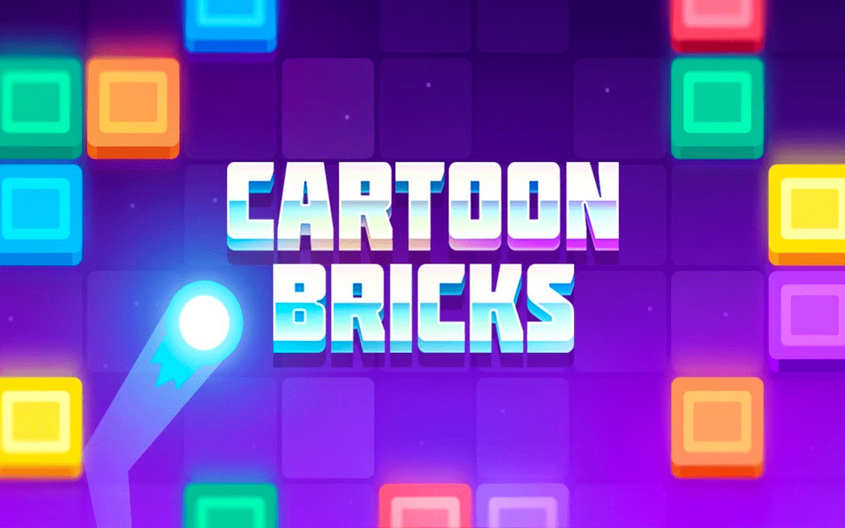 Cartoon Bricks 🕹️ Play Now on GamePix