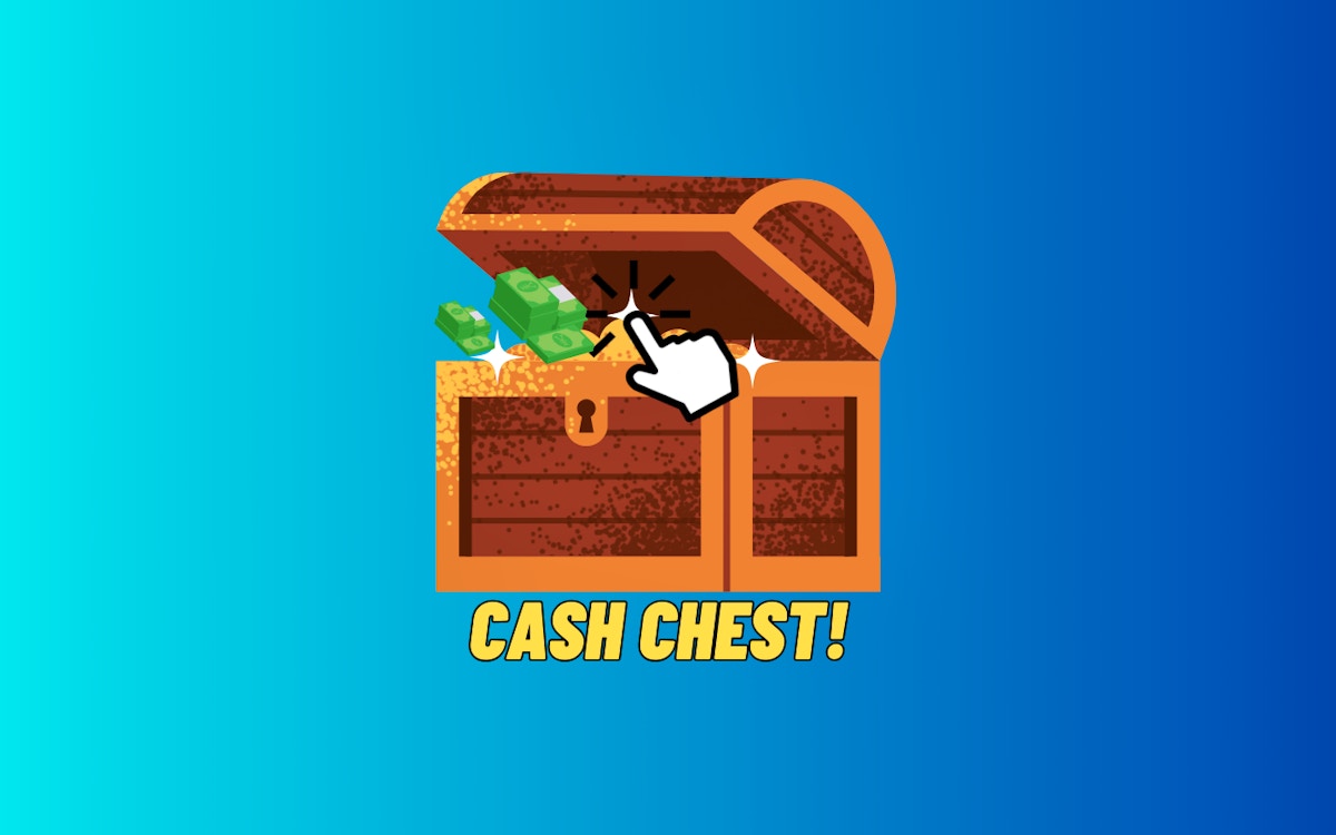 Cash Chest 🕹️ Play Now on GamePix