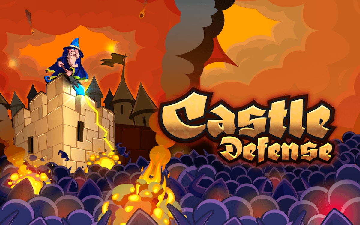 Castle Defense 🕹 Gioca Ora su GamePix