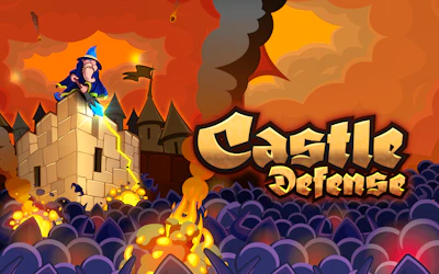 Castle Defense 🕹️ Play Now on GamePix