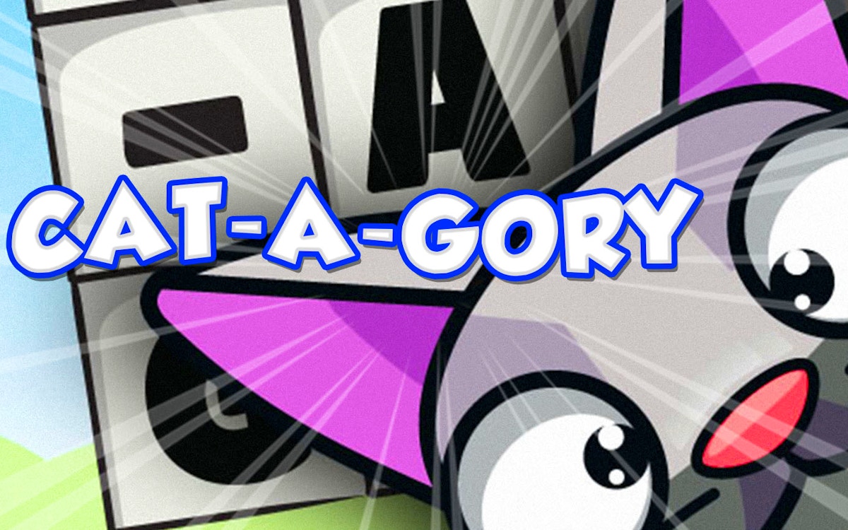 Cat-a-gory 🕹️ Play Now on GamePix