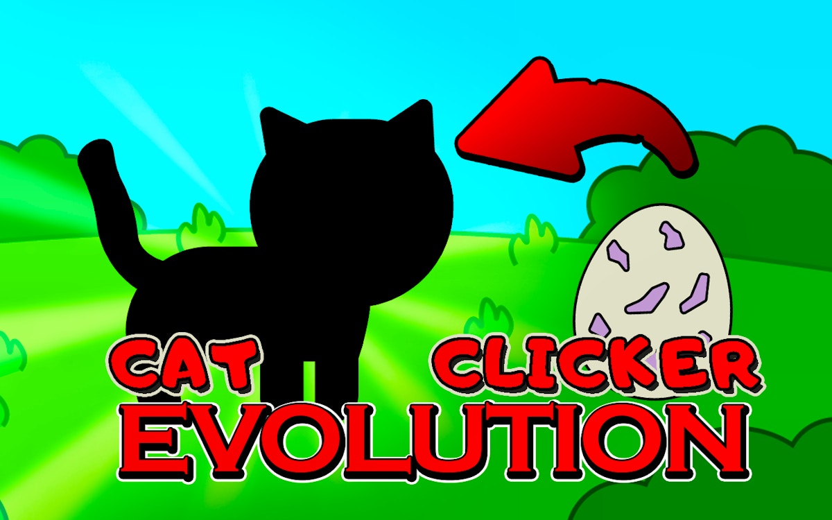 Cat Evolution Clicker 🕹️ Play Now on GamePix