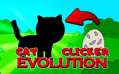 Cat Evolution Clicker 🕹️ Play Now on GamePix