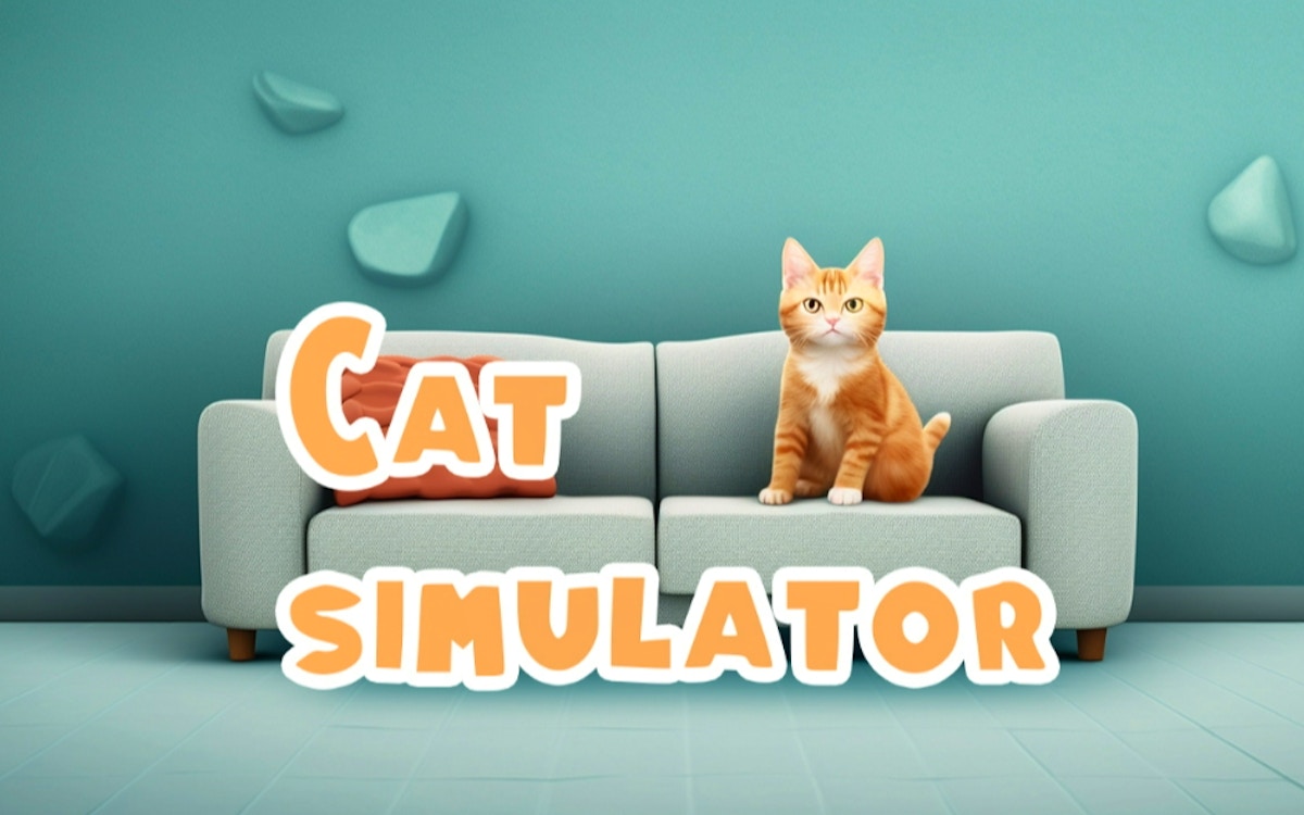 Cat Simulator 🕹️ Zagraj teraz na GamePix