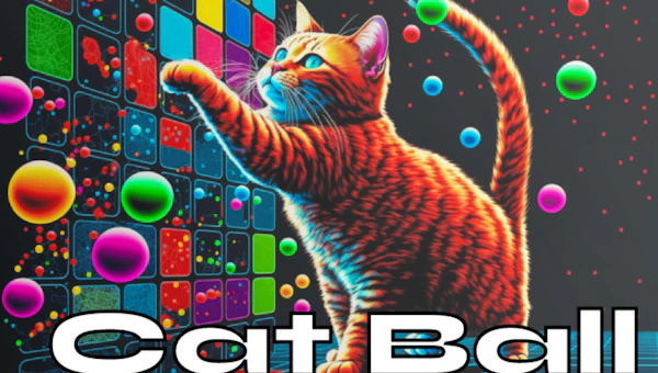 Catball 🕹️ Play Now on GamePix