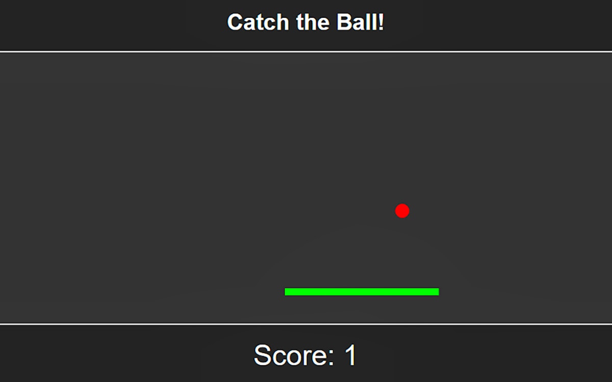 Catch The Ball 🕹️ Play Now on GamePix