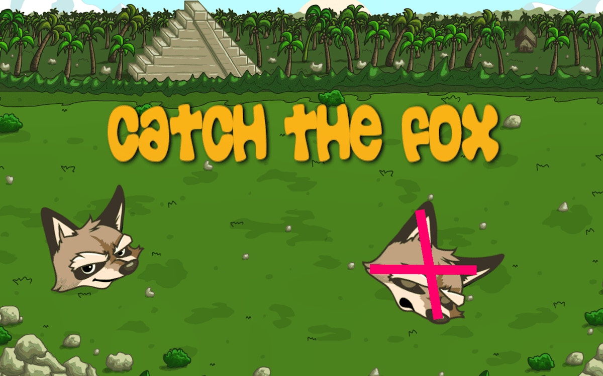 Catch The Fox 🕹️ Play Now on GamePix