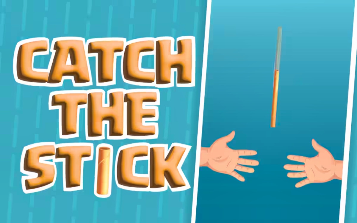 Catch The Stick 🕹️ Play Now on GamePix