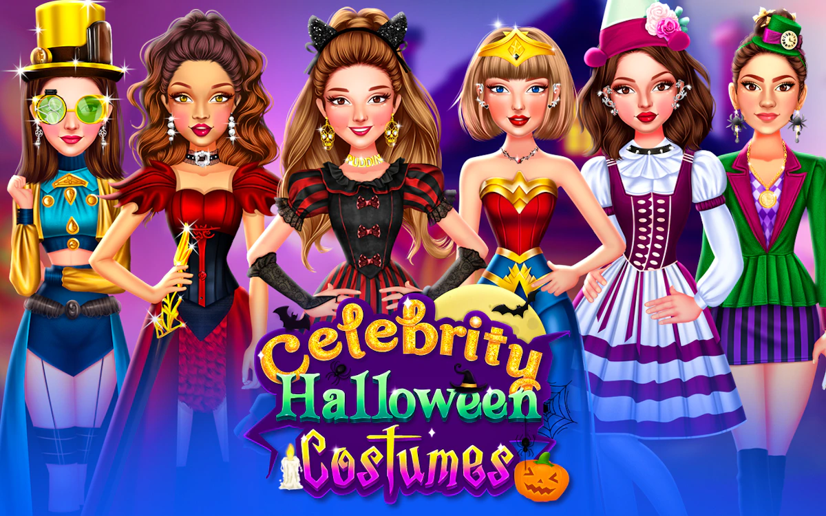 Celebrity Halloween Costumes 🕹️ Play Now on GamePix