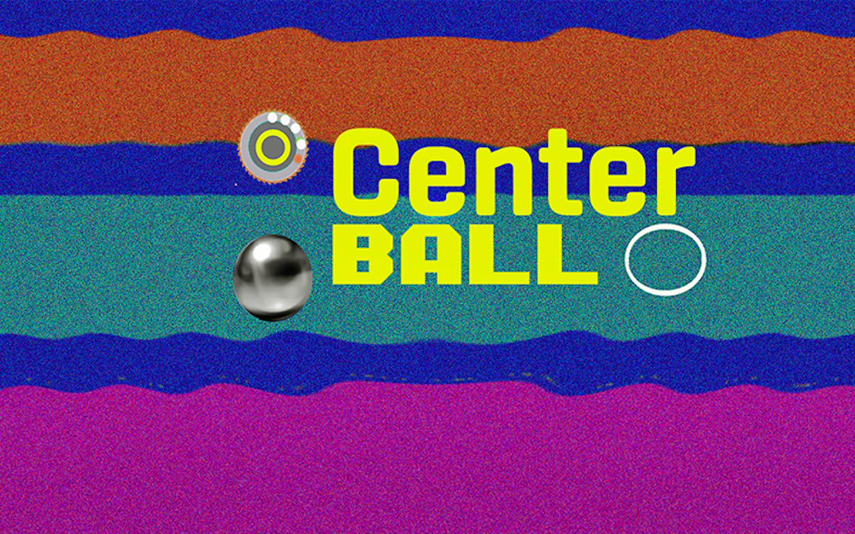Centerball 🕹️ Play Now on GamePix