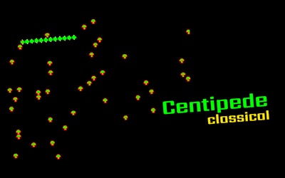 Centipede 🕹️ Play Now on GamePix